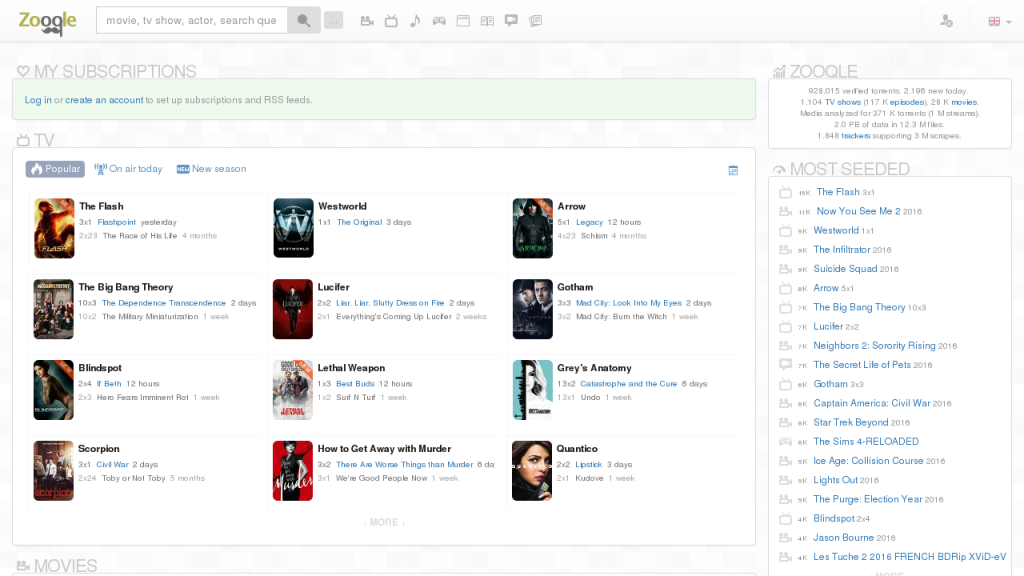 Skytorrents | 17 Best Alternatives To Skytorrent 2023