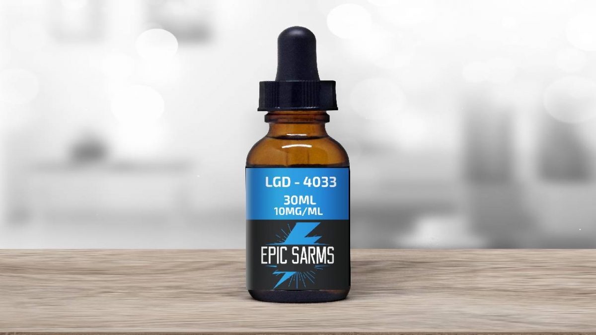 LGD 4033 | Top 10 Things to Know about LGD-4033 - H2W